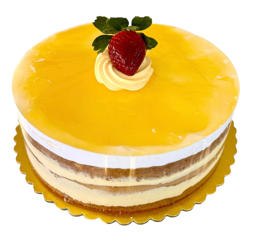 Mango Tango – Cake.Biz