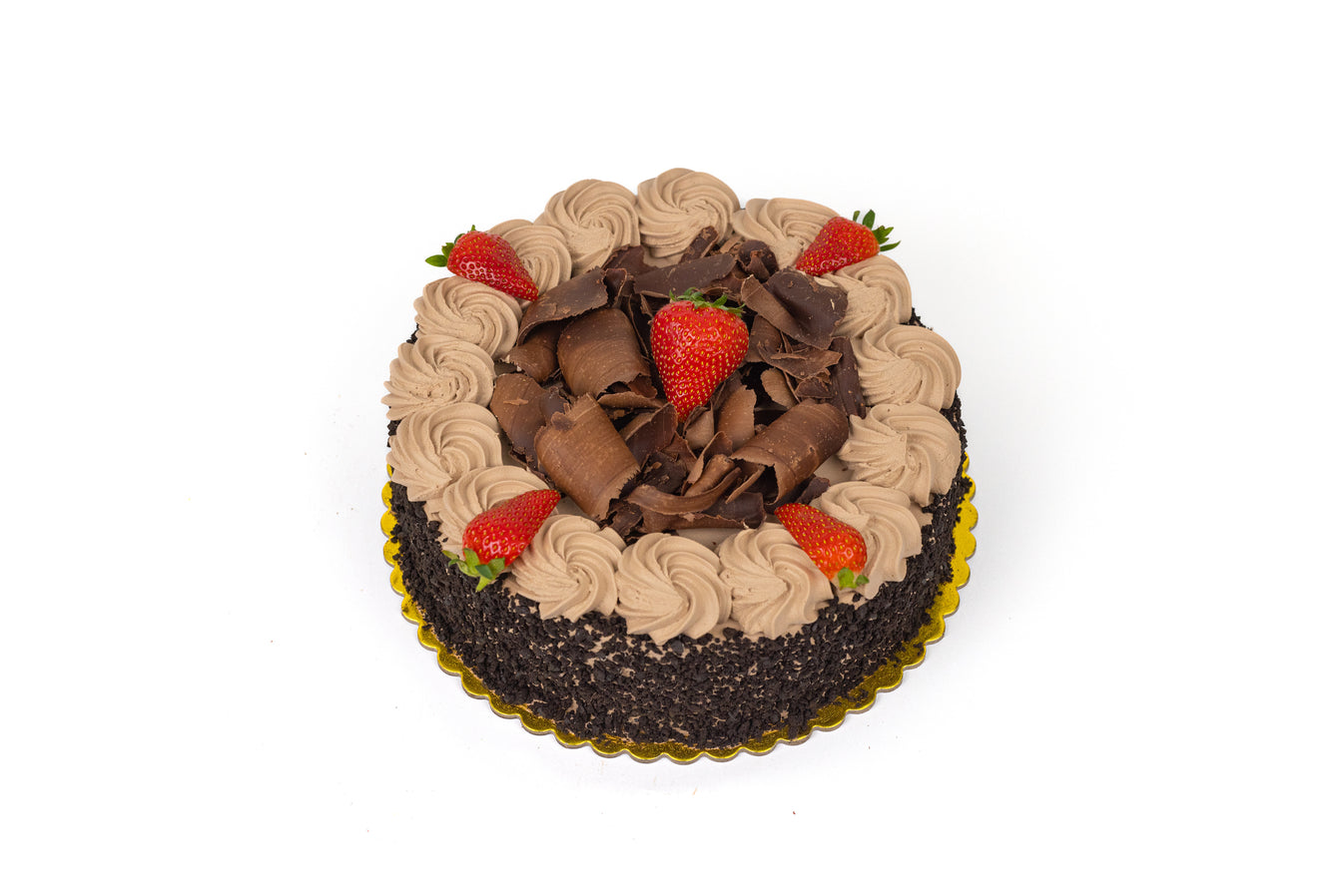 Chocolate Gateaux – Cake.Biz