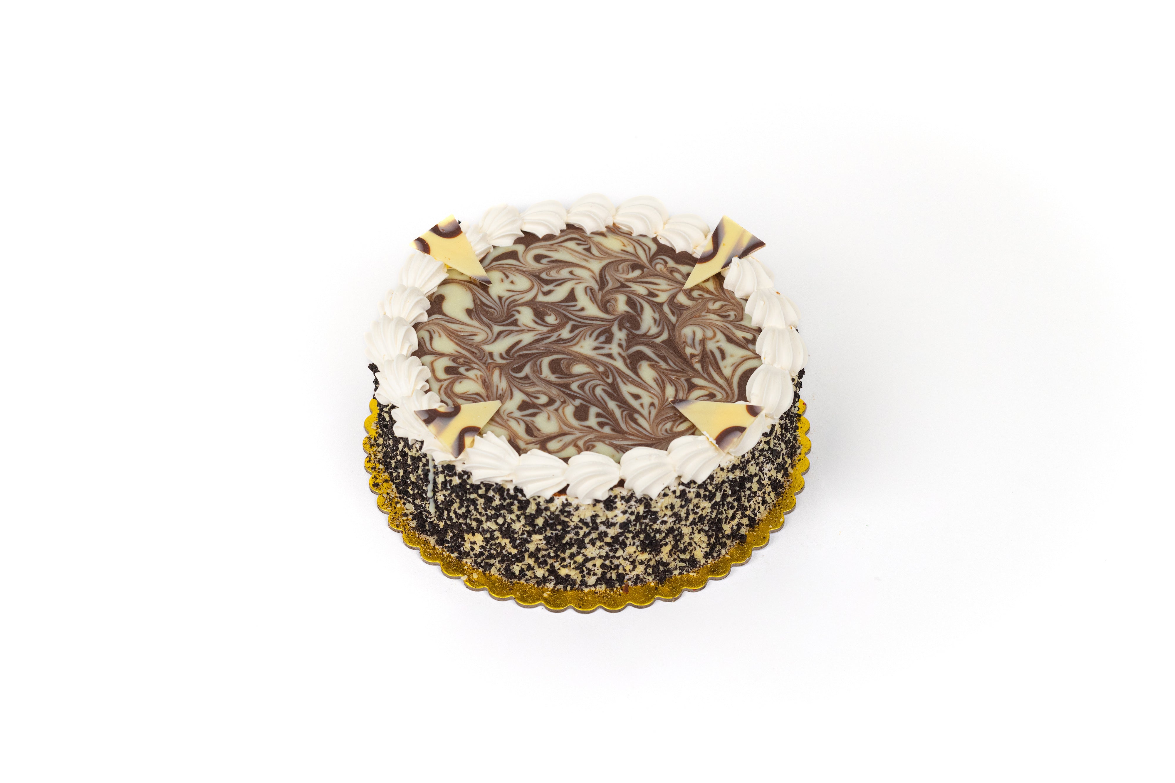 Marble Sponge Cake – Cake.Biz